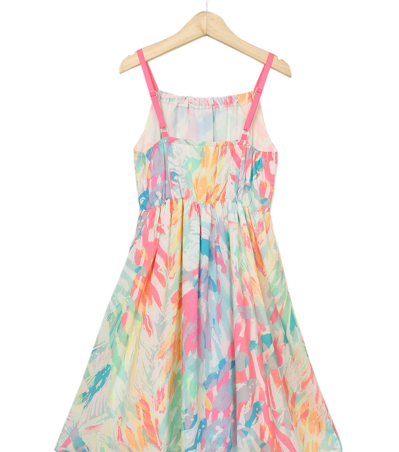 Buy Girls Multi-color Printed Dress Online at 55% OFF | Cub McPaws