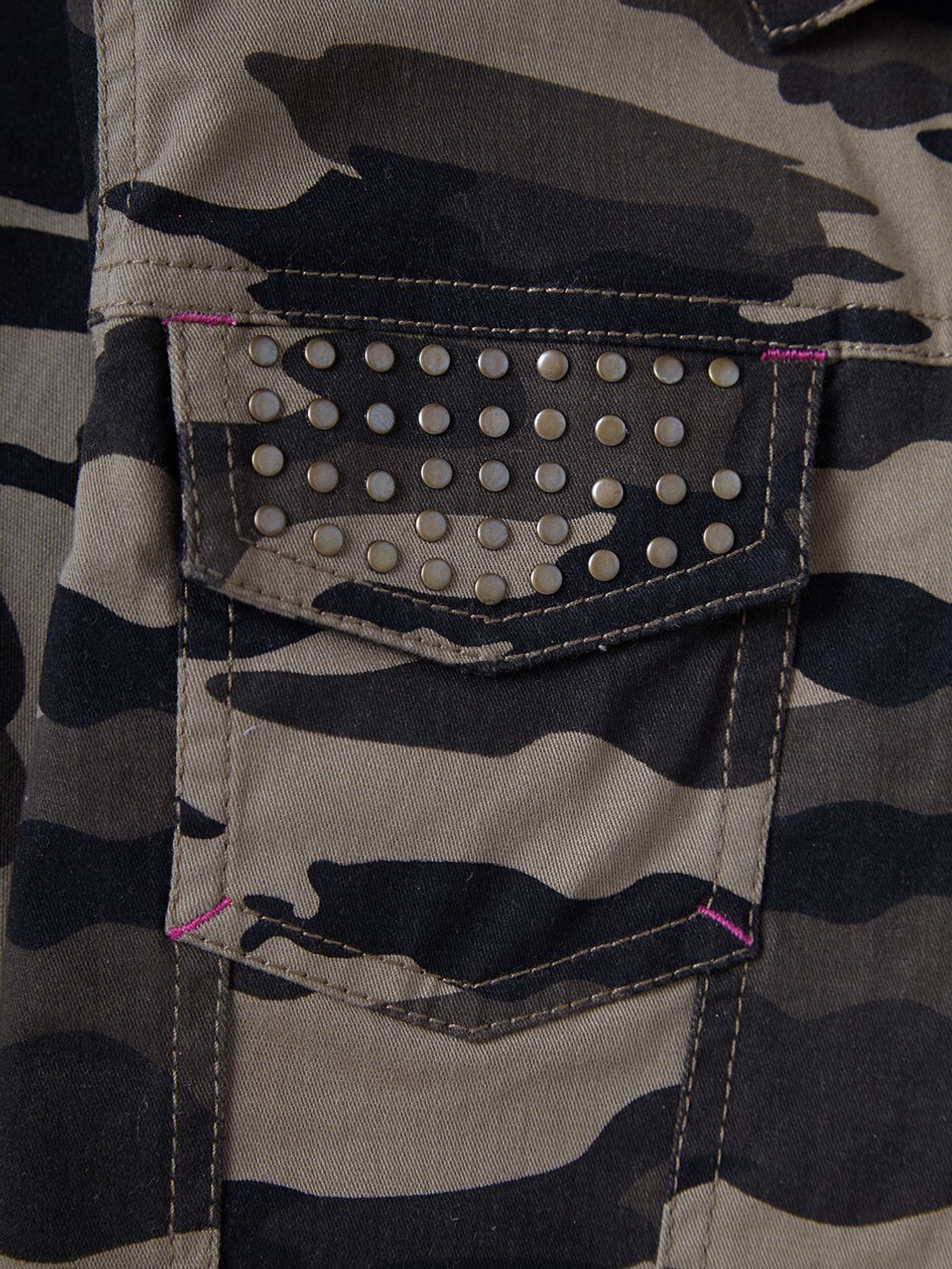 Girls Army Jacket - Buy Girls Military Jacket | Girls Winter Wear ...