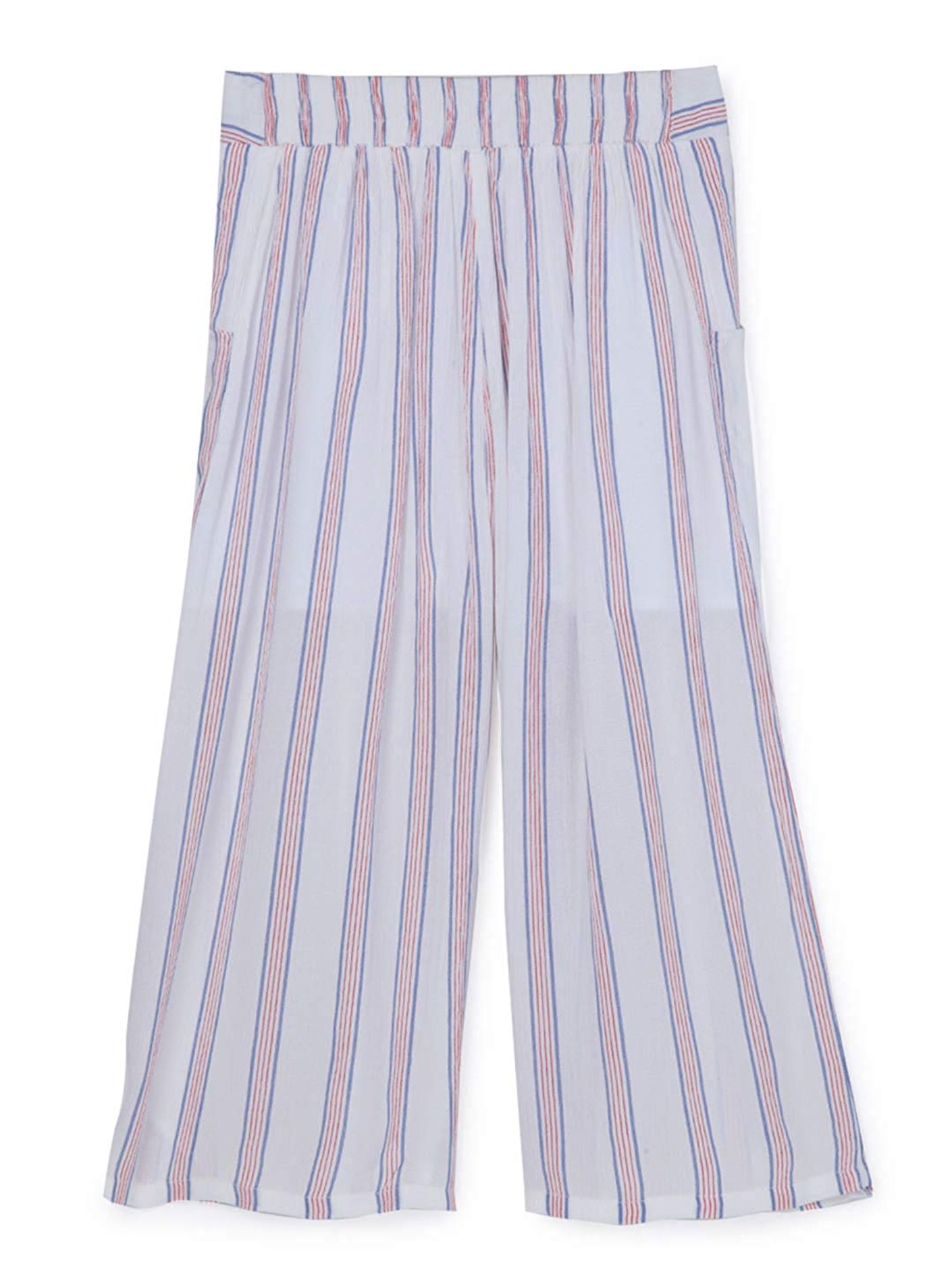 Palazzo Pants for Girls - Buy Girls Pant - Striped Palazzo Online in ...