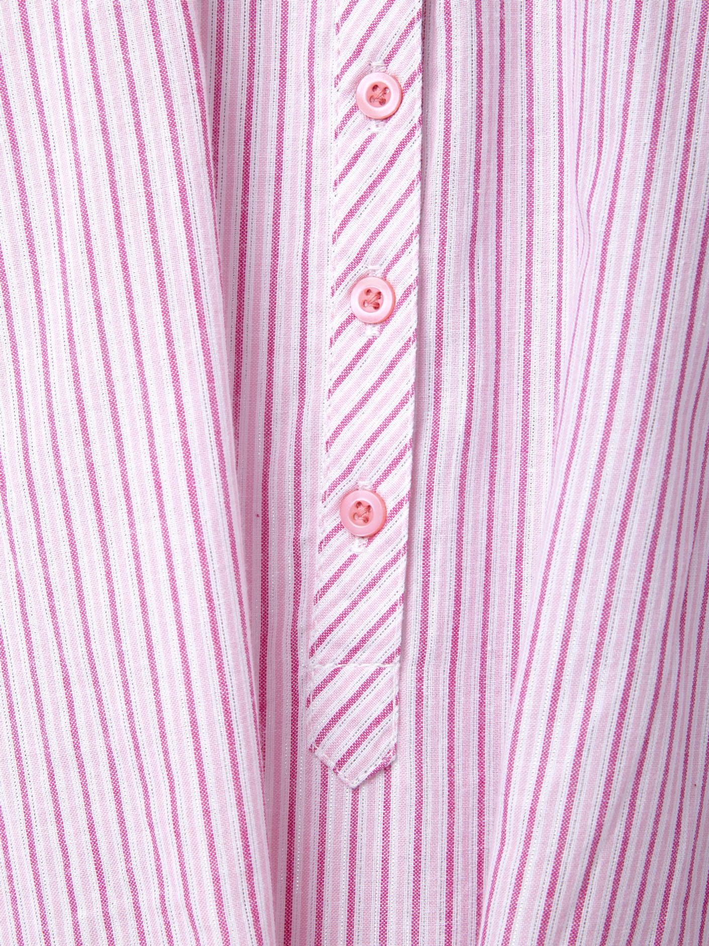 Buy Girls Pink Striped Top Online at 48% OFF | Cub McPaws