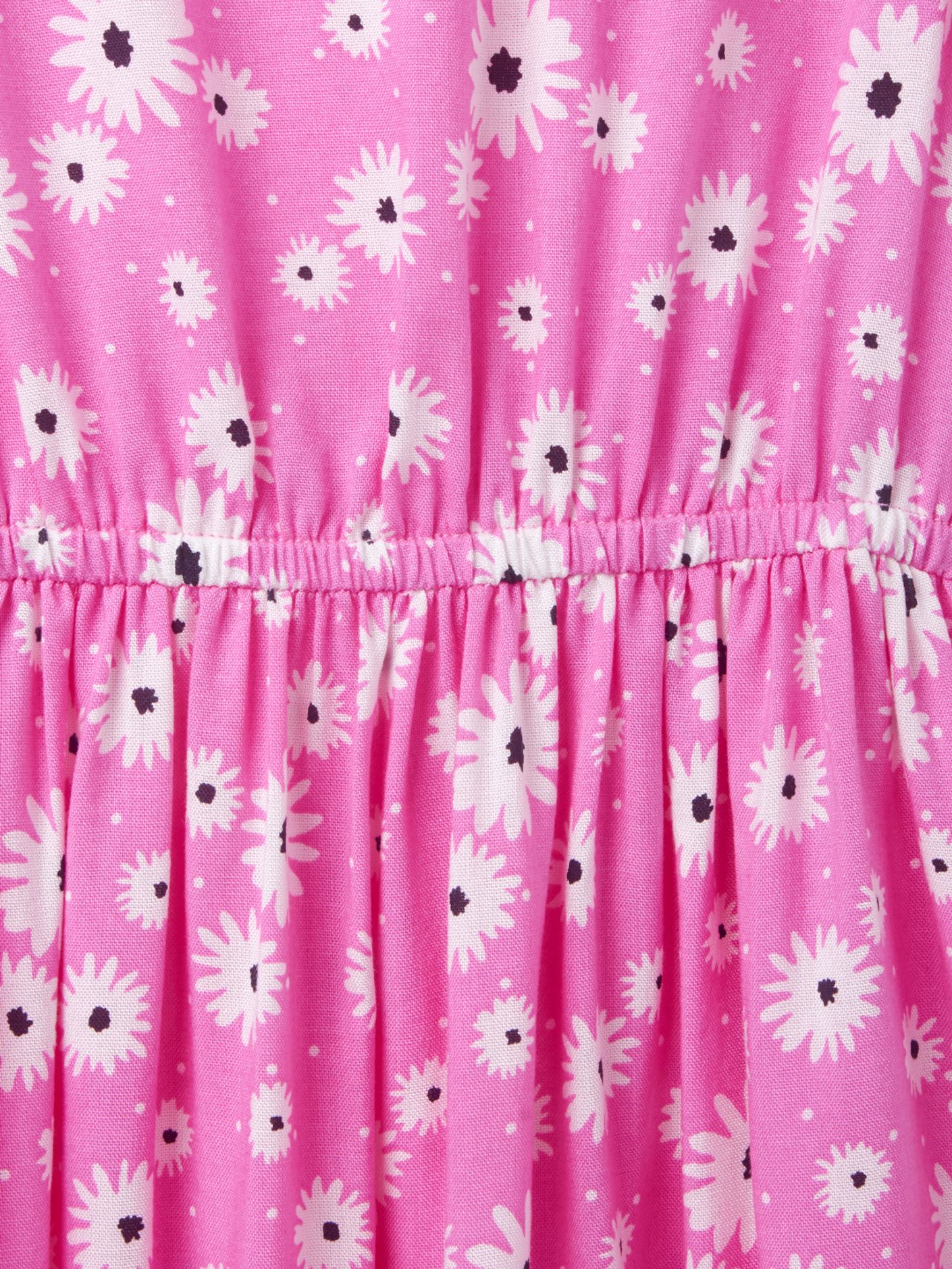 Buy Girls Regular Fit Rayon Fusia Fashion Dresses Online at 50% OFF ...