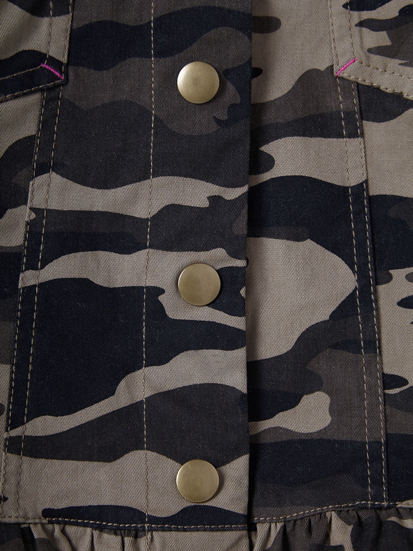 Girls Army Jacket - Buy Girls Military Jacket | Girls Winter Wear ...