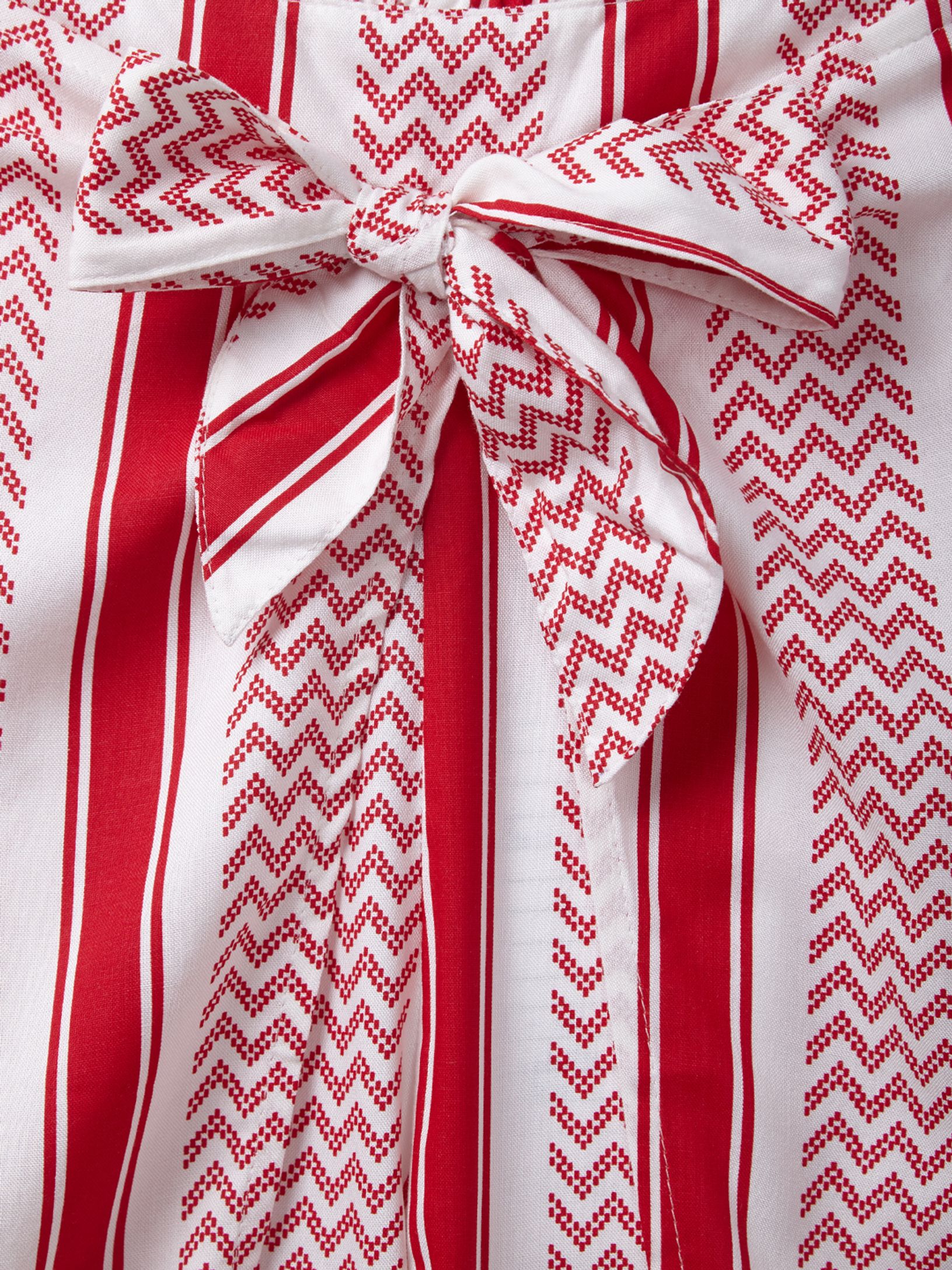 Buy Girls Red Palazzo Online at 50% OFF in India | Cub McPaws