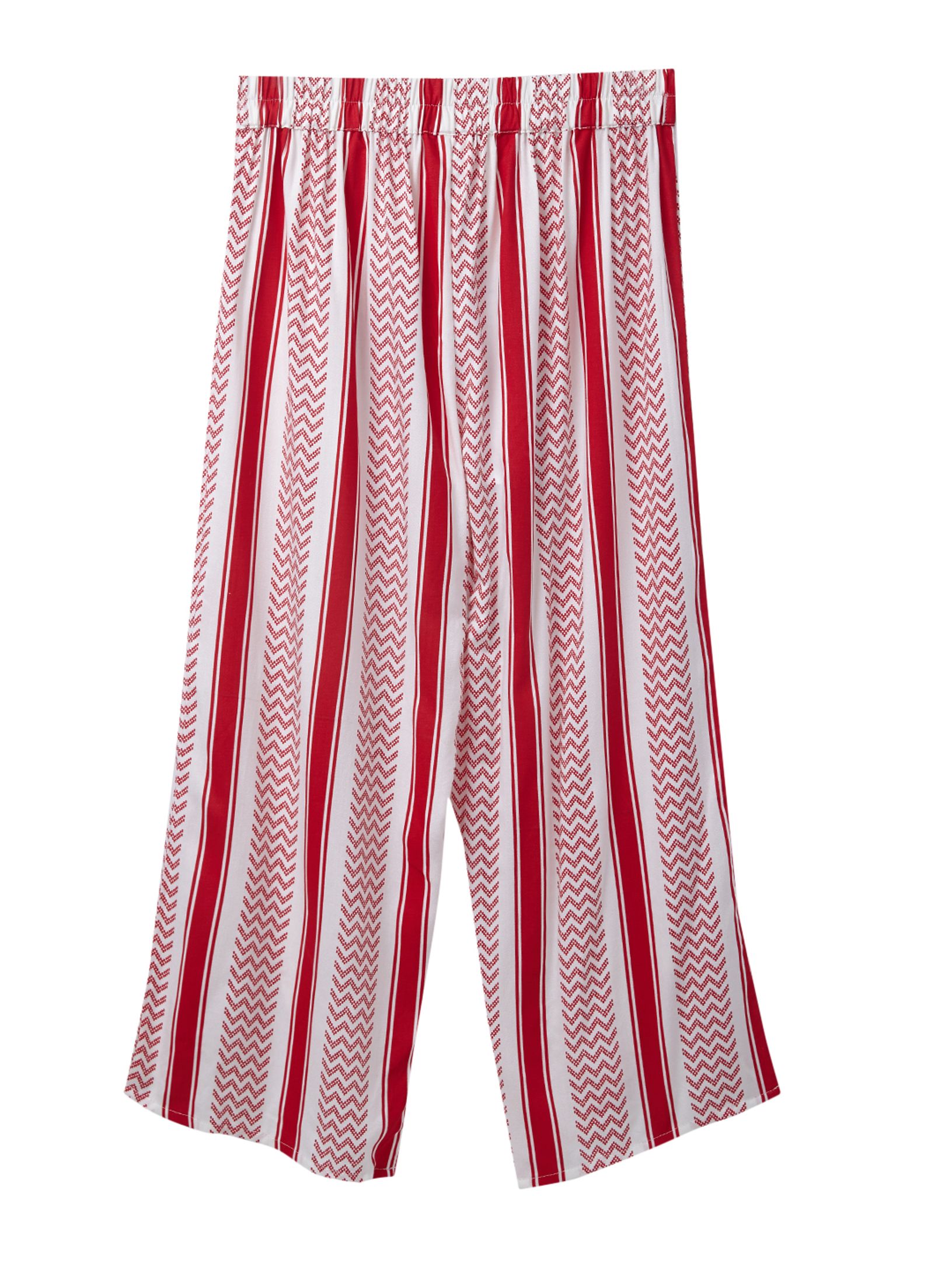 Buy Girls Red Palazzo Online at 50% OFF in India | Cub McPaws