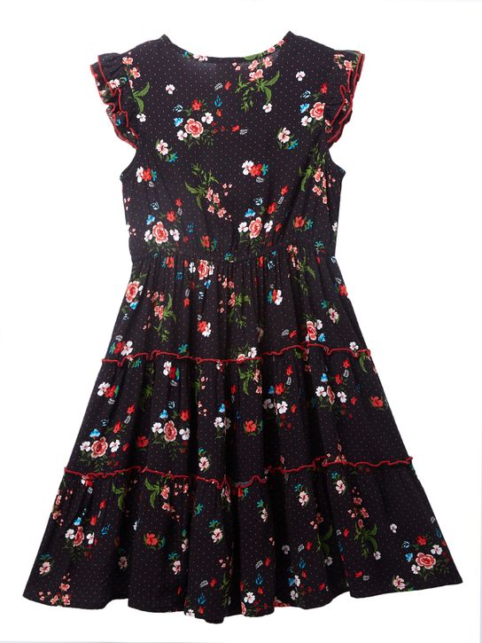 Buy Girls Black Dress Online at 56% OFF | Cub McPaws