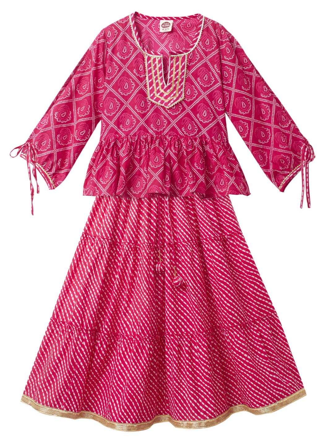 Girls Ethnic Wear: Buy Ethnic Wear for Girls Online in India at Best ...